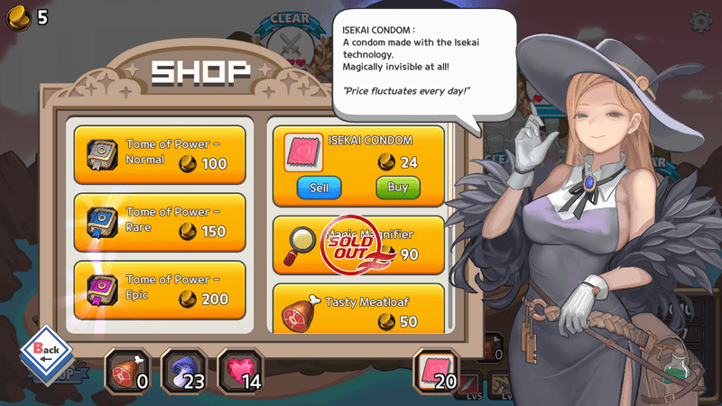 ISEKAI QUEST チャート - biim兄貴攻略wiki | Gamerch