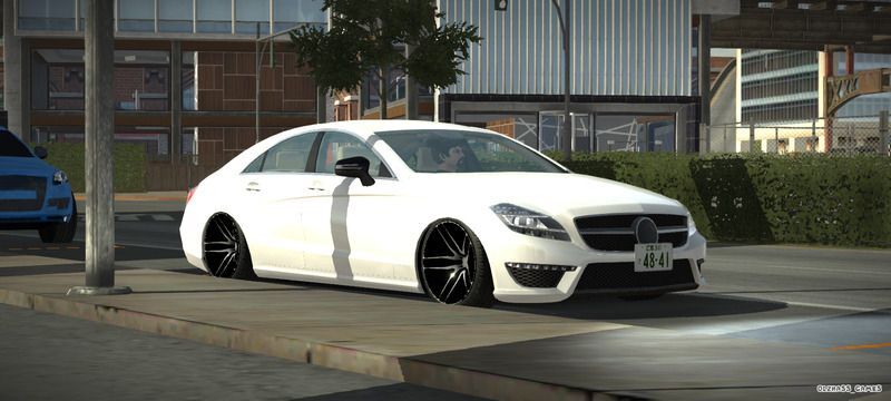 CLS63 AMG W218 - カーパ攻略wiki | Gamerch