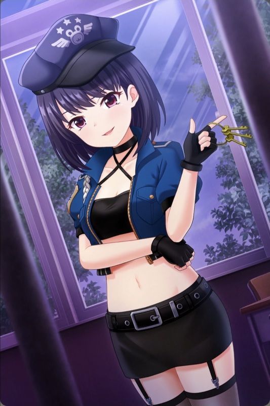 [ポリスの支配]千穂 - オルガル2攻略Wiki | Gamerch