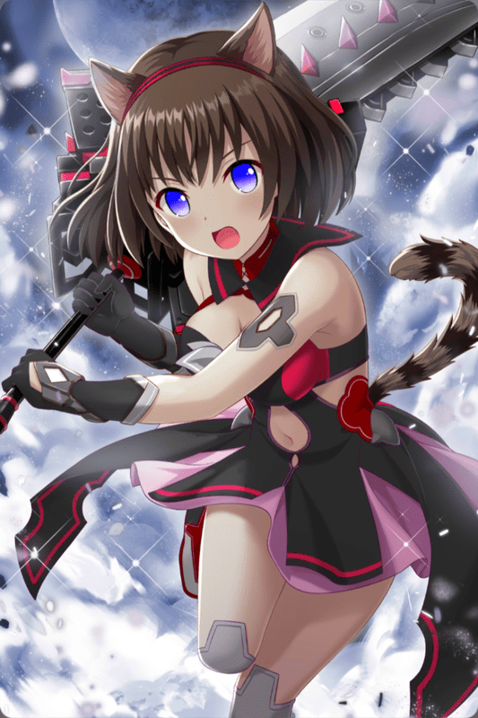 [闇の戦乙女]乃々 - オルガル2攻略Wiki | Gamerch