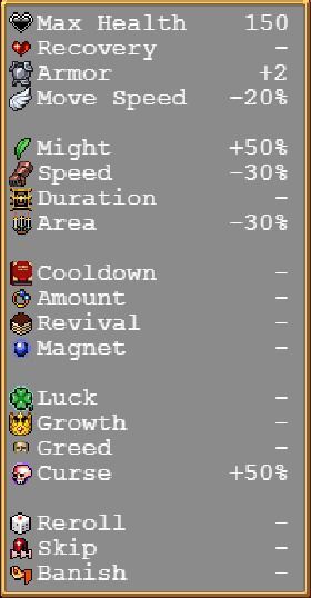 【Vampire Survivors】Syuutoの性能と評価のコピーのコピー - VampireS攻略Wiki | Gamerch