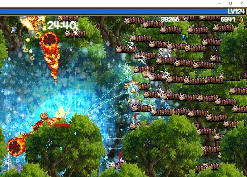 【Vampire Survivors】フォスカリ湖 - VampireS攻略Wiki | Gamerch