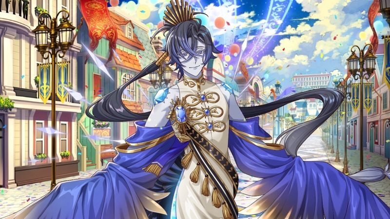 【ゆめくろwiki】リンドウ（Grateful Days） - ゆめくろwiki | Gamerch