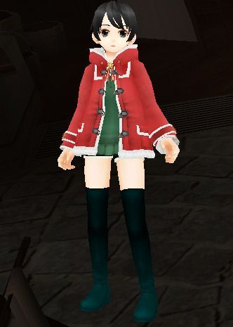 体装備―サンタ衣装Ⅳ - トーラムオンライン攻略まとめ | Gamerch