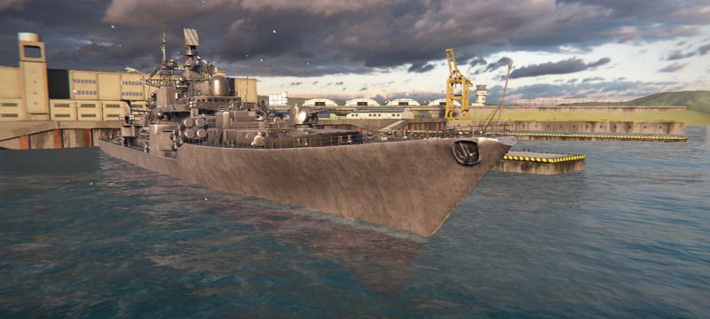 RF Admiral Ushakov - MW攻略Wiki | Gamerch