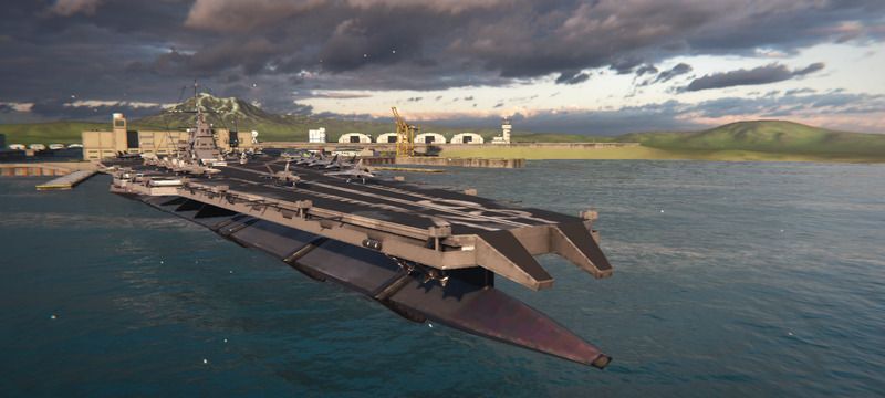 USS Nemesis（CV-01） - MW攻略Wiki | Gamerch