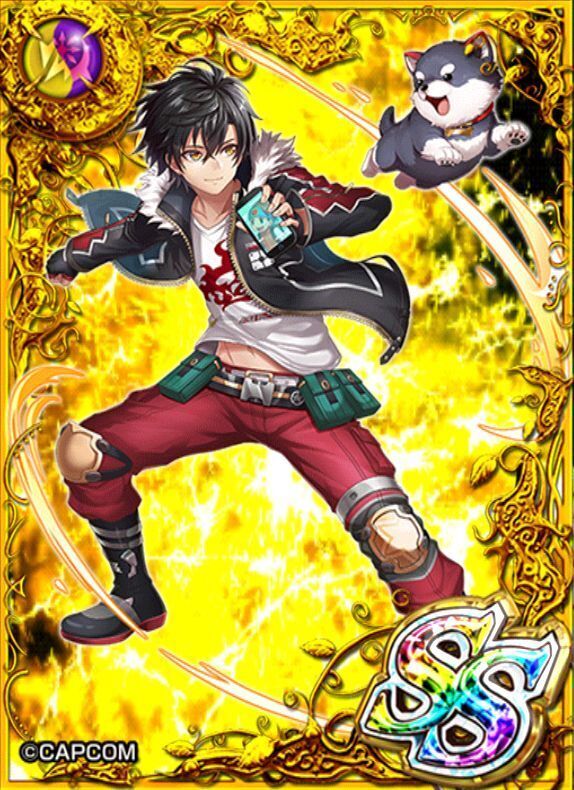 【黒猫のウィズ】人との間にかける橋 キワム【SS】（ロックマンコラボ） - 黒猫のウィズ攻略Wiki | Gamerch
