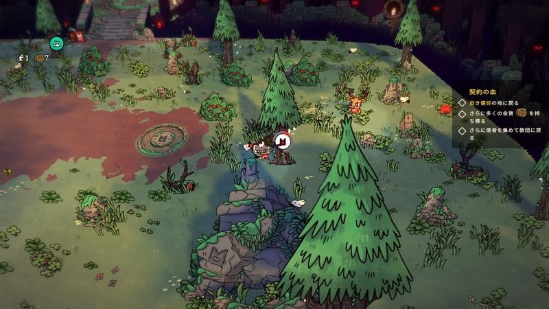 『Cult of the Lamb』ってどんなゲーム？ - CotL攻略Wiki | Gamerch