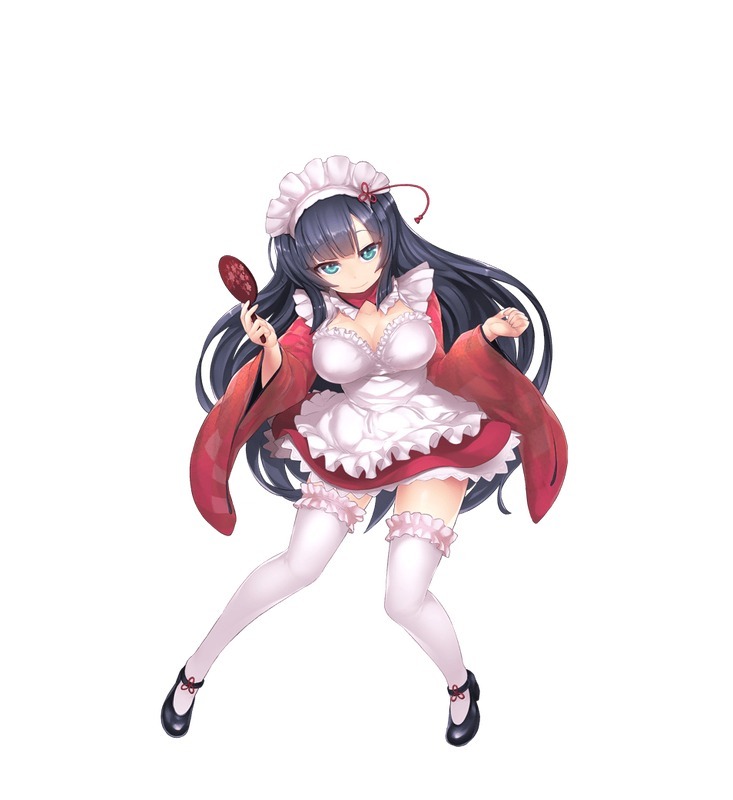 [SR]良妻賢母－千代 - 戦プリwiki | Gamerch