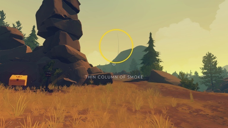 Firewatch（ファイアウォッチ）DAY2の攻略 - 360&One攻略研究所 | Gamerch