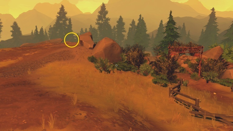 Firewatch（ファイアウォッチ）DAY76の攻略 - 360&One攻略研究所 | Gamerch