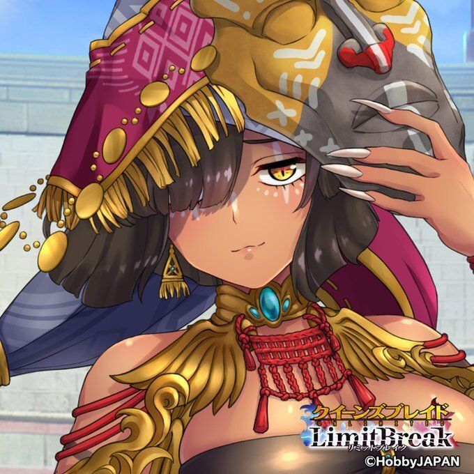 炯眼の司祭 - 【#クイリミ】Wiki | Gamerch