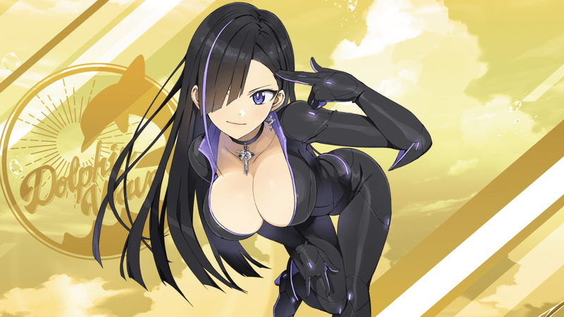 【ドルウェブ】黒瀬見波(ユニフォーム)のスキルと評価【ドルフィンウェーブ】 ドルフィンウェーブ攻略wiki Gamerch