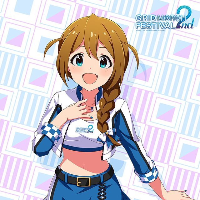 grid m@rch festival 2nd 馬場このみ＋ - ミリシタ攻略まとめwiki | Gamerch