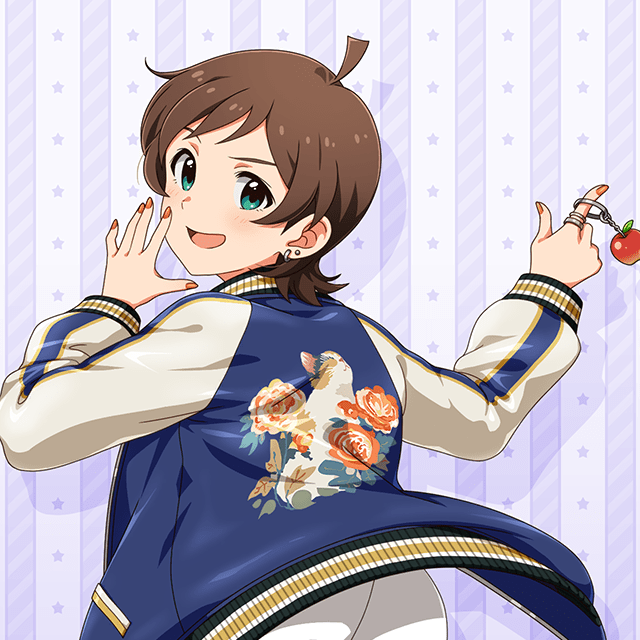 ダウンタウンガールシリーズ 木下ひなた - ミリシタ攻略まとめwiki | Gamerch