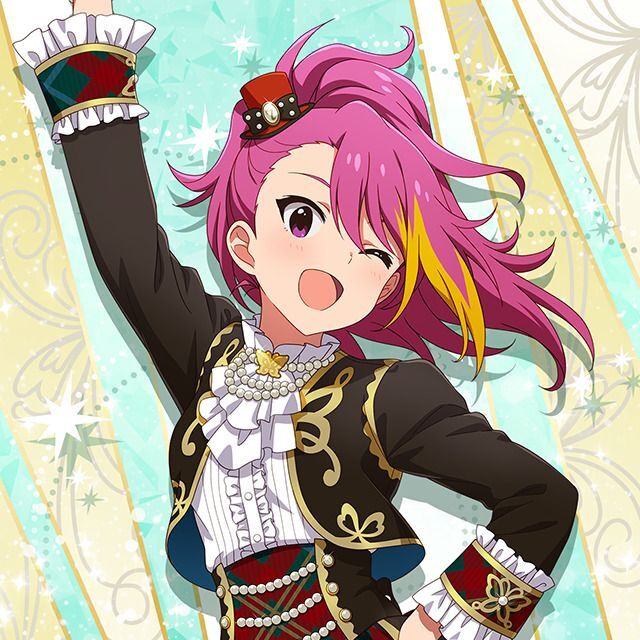 7Days Smile 舞浜歩＋ - ミリシタ攻略まとめwiki | Gamerch