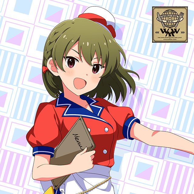 -World Wide Meal- MILLION DINER 永吉昴＋ - ミリシタ攻略まとめwiki | Gamerch