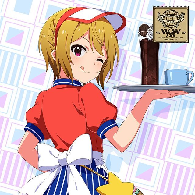 -World Wide Meal- MILLION DINER 伊吹翼＋ - ミリシタ攻略まとめwiki | Gamerch