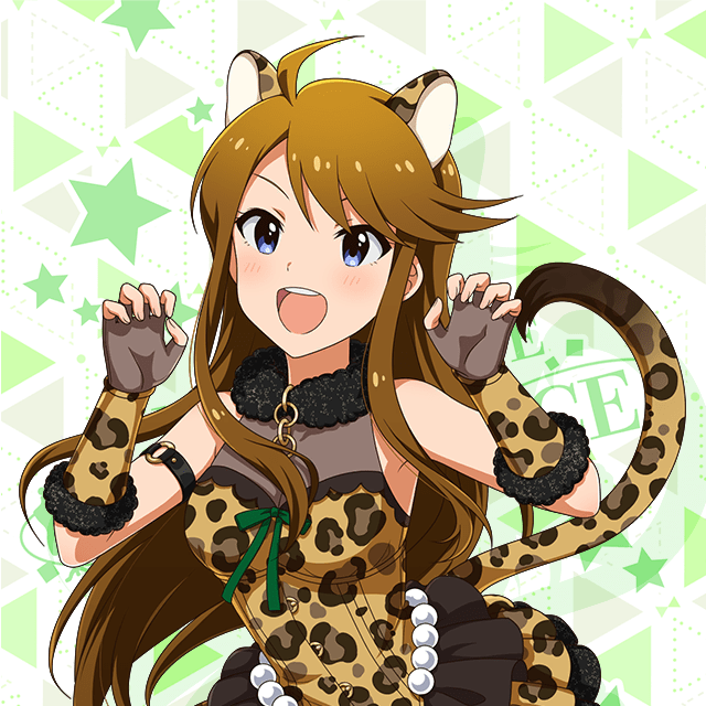 耳としっぽシリーズ 所恵美＋ - ミリシタ攻略まとめwiki | Gamerch