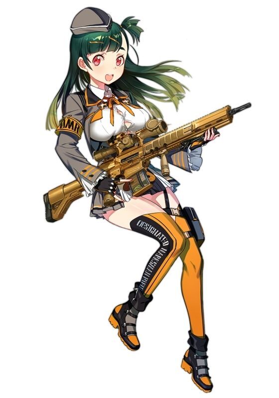 【ドルフロ】G28の評価と入手方法【ドールズフロントライン】 - ドルフロ攻略Wiki | Gamerch