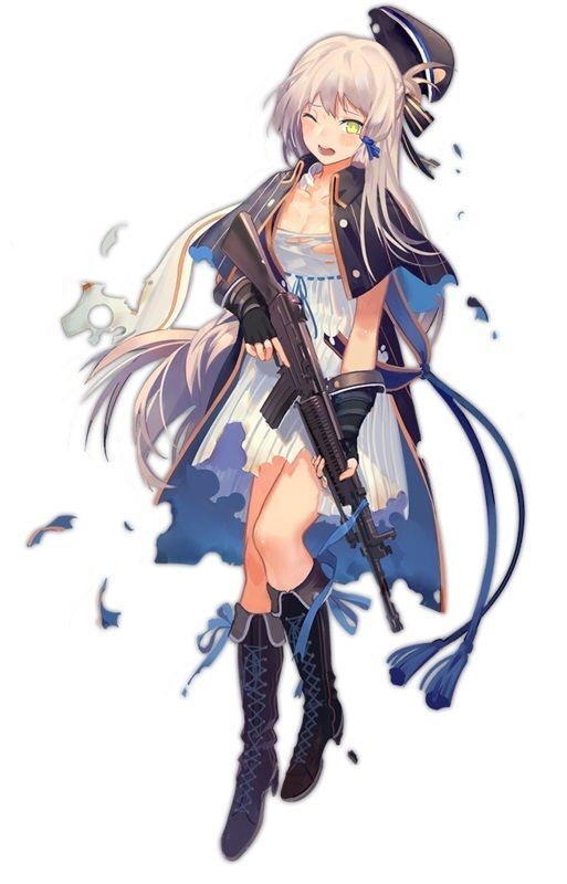 【ドルフロ】AR70の評価とプロフィール、入手条件【ドールズフロントライン】 - ドルフロ攻略Wiki | Gamerch