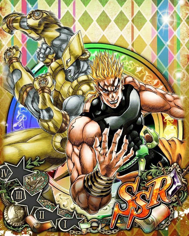 （SSR）DIO（脱出不可能よッ！） - ジョジョSS攻略Wiki | Gamerch
