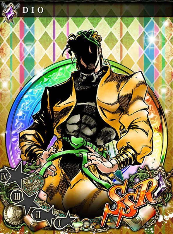 【ジョジョSS】（SSR）DIOの評価とステータス - ジョジョSS攻略Wiki | Gamerch