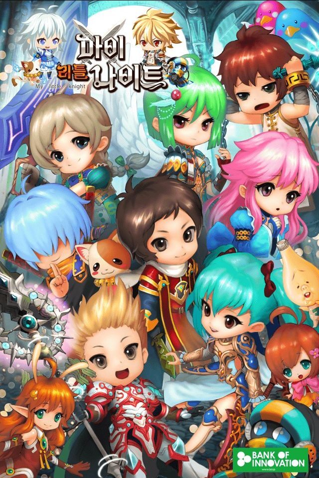 마이 리틀 나이트 my little knight【終了しました】 - 征戦！エクスカリバーWiki | Gamerch