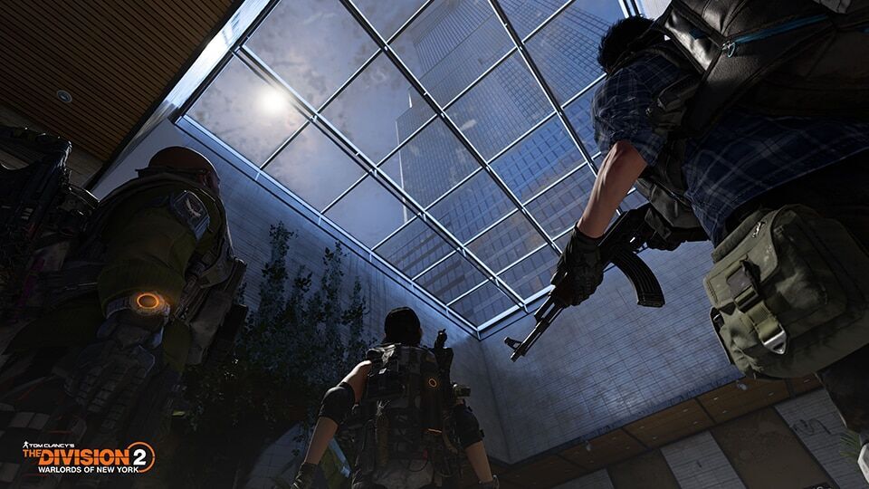 TU12 パッチノート-2020.12.07 - The Division 2 | Gamerch