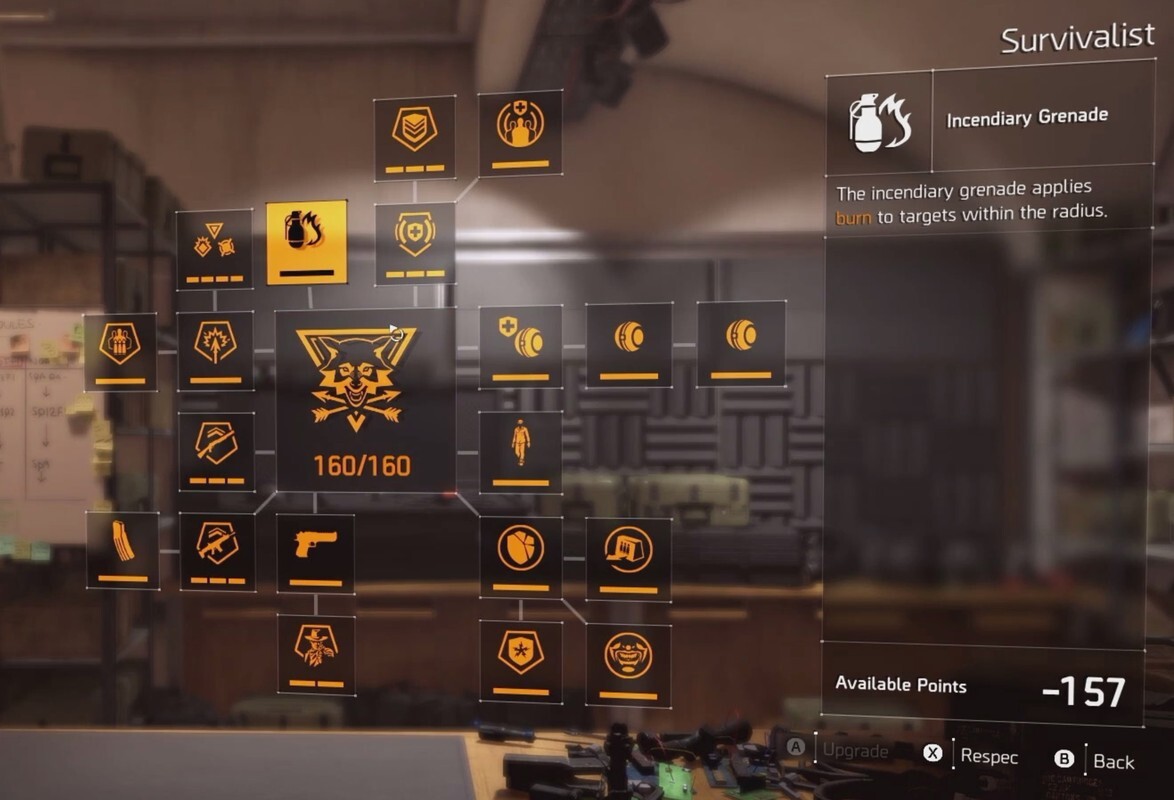 サバイバリスト-TU3以前 - The Division 2 | Gamerch