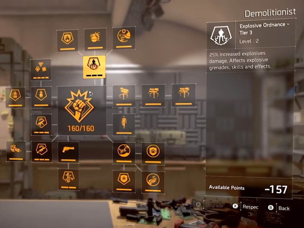 デモリショニスト-TU3以前 - The Division 2 | Gamerch