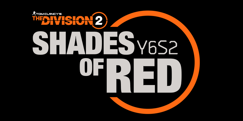 Y6S2 優先目標・ジャーニー - 【Division2】攻略 | Gamerch