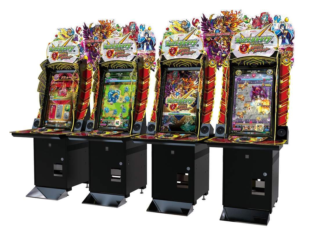 モンスターストライク MULTI BURST（マルチバースト） - モンスト攻略 | Gamerch