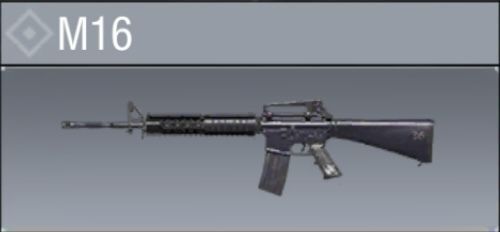 【codモバイル】M16の性能、カスタムは？ - codモバイル 攻略wiki | Gamerch