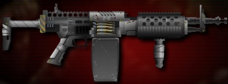 LMG - SAS 4 攻略wiki | Gamerch