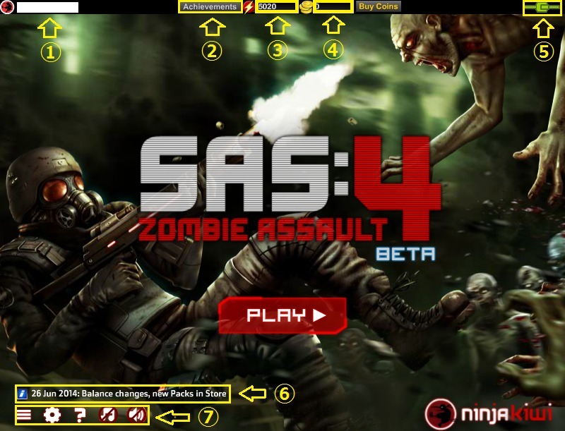 画面説明 - SAS 4 攻略wiki | Gamerch