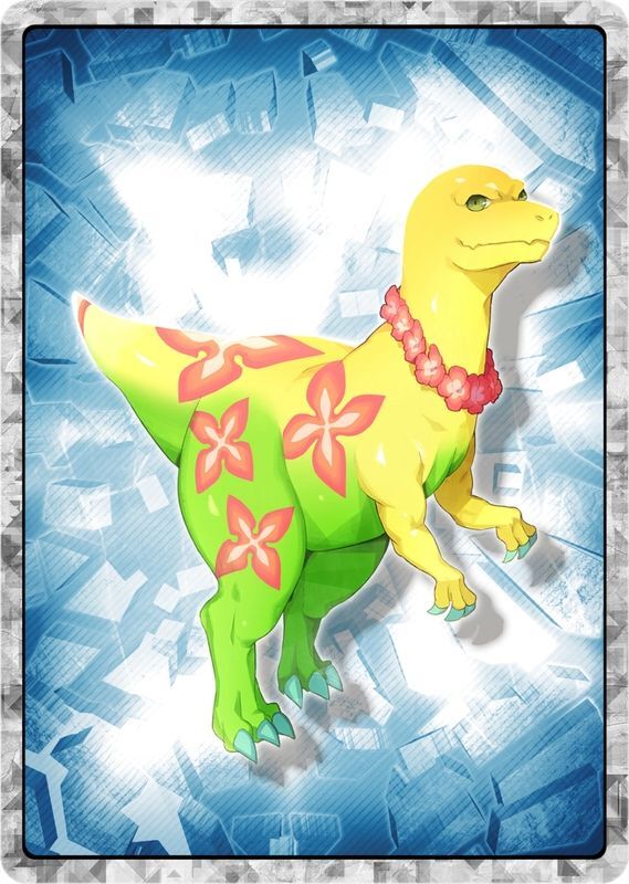 【LINEモンスターファーム】Rブライドン（アロハノサウルス）の育成イベントとアシスト効果【LINEMF／MFL】 - LINEMF攻略Wiki | Gamerch