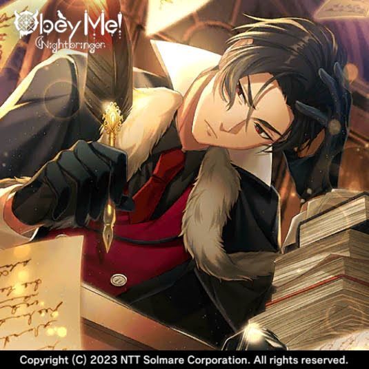 【ObeyMe!NB】MAJOLISHコンテンツ個別┃ルシファー【おべない】 - ObeyMe!NB攻略wiki | Gamerch