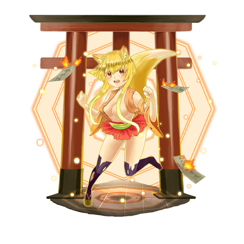 金狐・コン子 - アバドラ 攻略Wiki | Gamerch