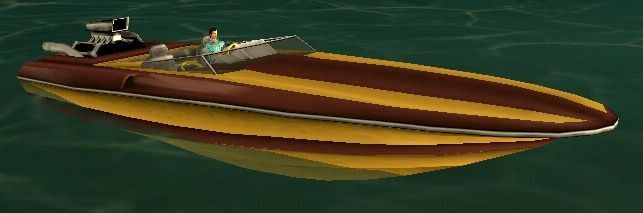 Cuban Jetmax - GTAVC 乗り物まとめ | Gamerch