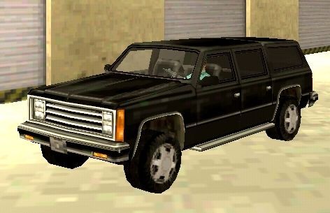 FBI Rancher - GTAVC 乗り物まとめ | Gamerch