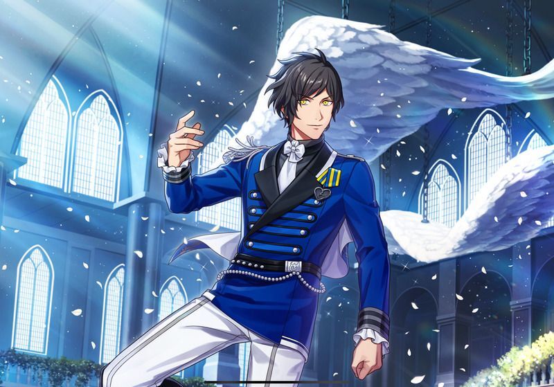 【うたプリライエモ】【Glorious Utopia】皇 綺羅の詳細情報【うたの☆プリンスさまっ♪ LIVE EMOTION】 - うたプリ ...