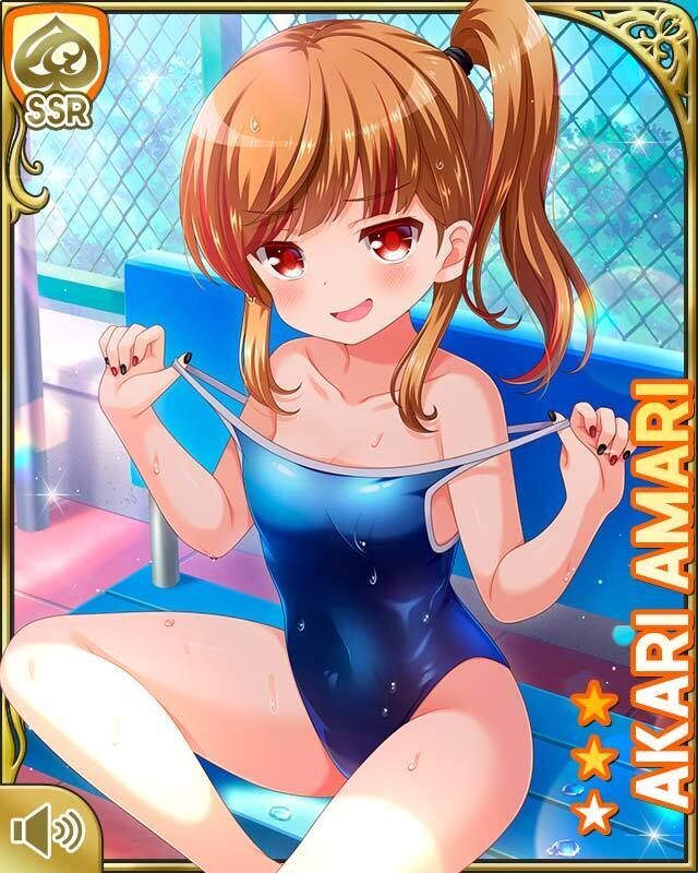 【ガルフレ】[ｽｸ水ﾘﾆｭｰｱﾙ24]甘利燈【GF（仮）】 - ガルフレ攻略Wiki | Gamerch