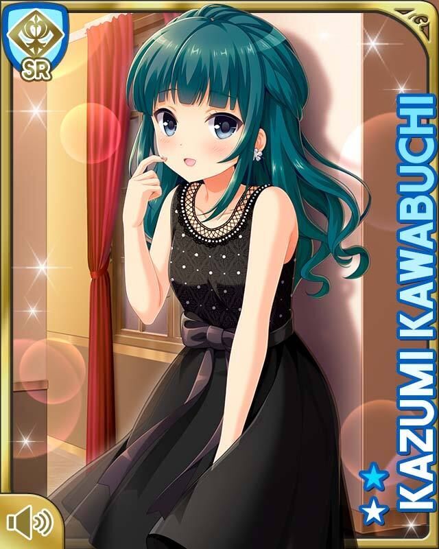 【ガルフレ】[晩餐会24]川淵一美【GF（仮）】 - ガルフレ攻略Wiki | Gamerch