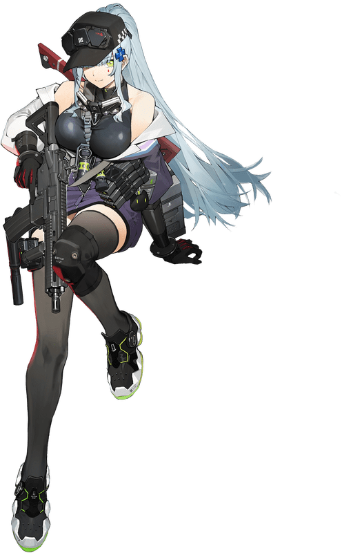 【ドルフロ2】クルカイのおすすめ武器・凸数と性能・評価【ドールズフロントライン2：エクシリウム】 - ドルフロ2攻略wiki | Gamerch