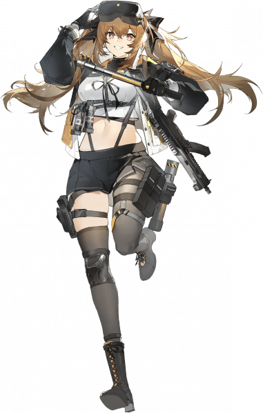 【ドルフロ2】レナ（UMP9）の性能と評価【ドールズフロントライン2：エクシリウム】 - ドルフロ2攻略wiki | Gamerch