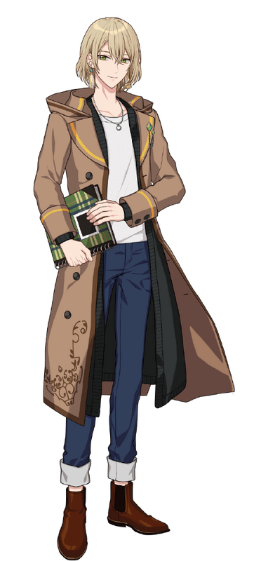 路契爾簡介 - 魔法使的約定──中文 Wiki | Gamerch