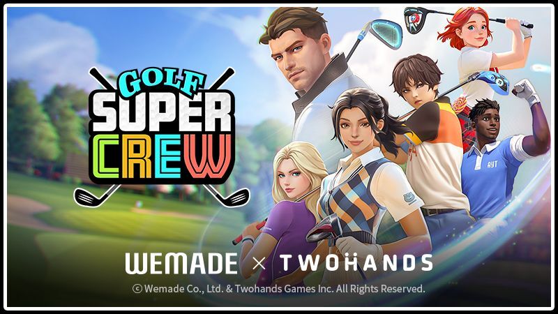 Golf Super Crew攻略Wiki | Gamerch