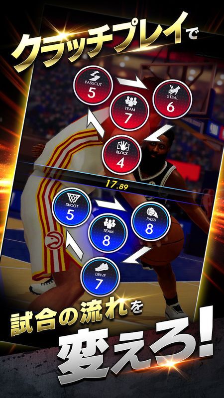 NBA RISE攻略Wiki | Gamerch