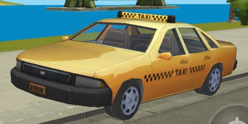 Taxi - GTS:GC wiki | Gamerch